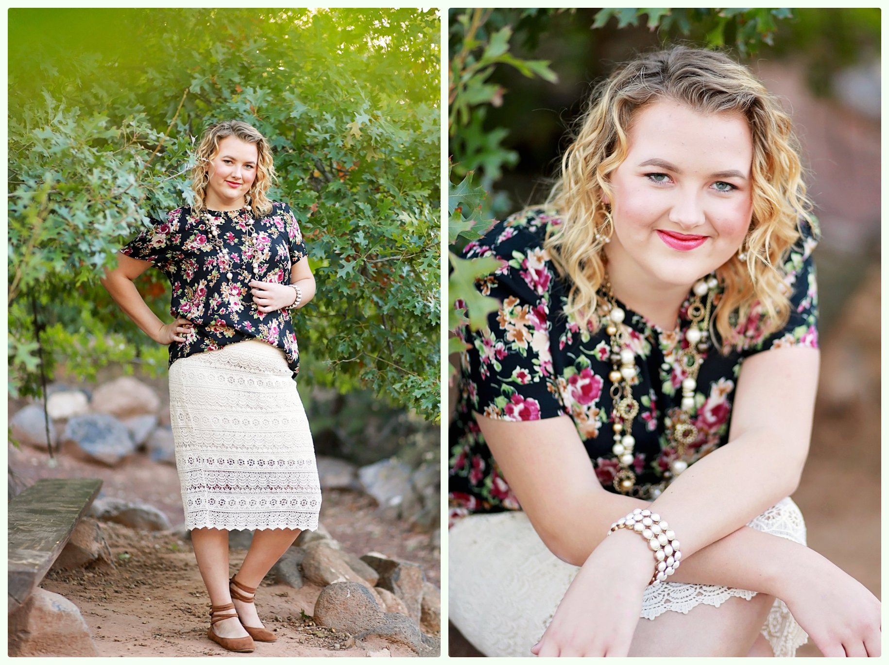 Emilee | Saint George Utah Senior Photographer » Living Art Photography ...