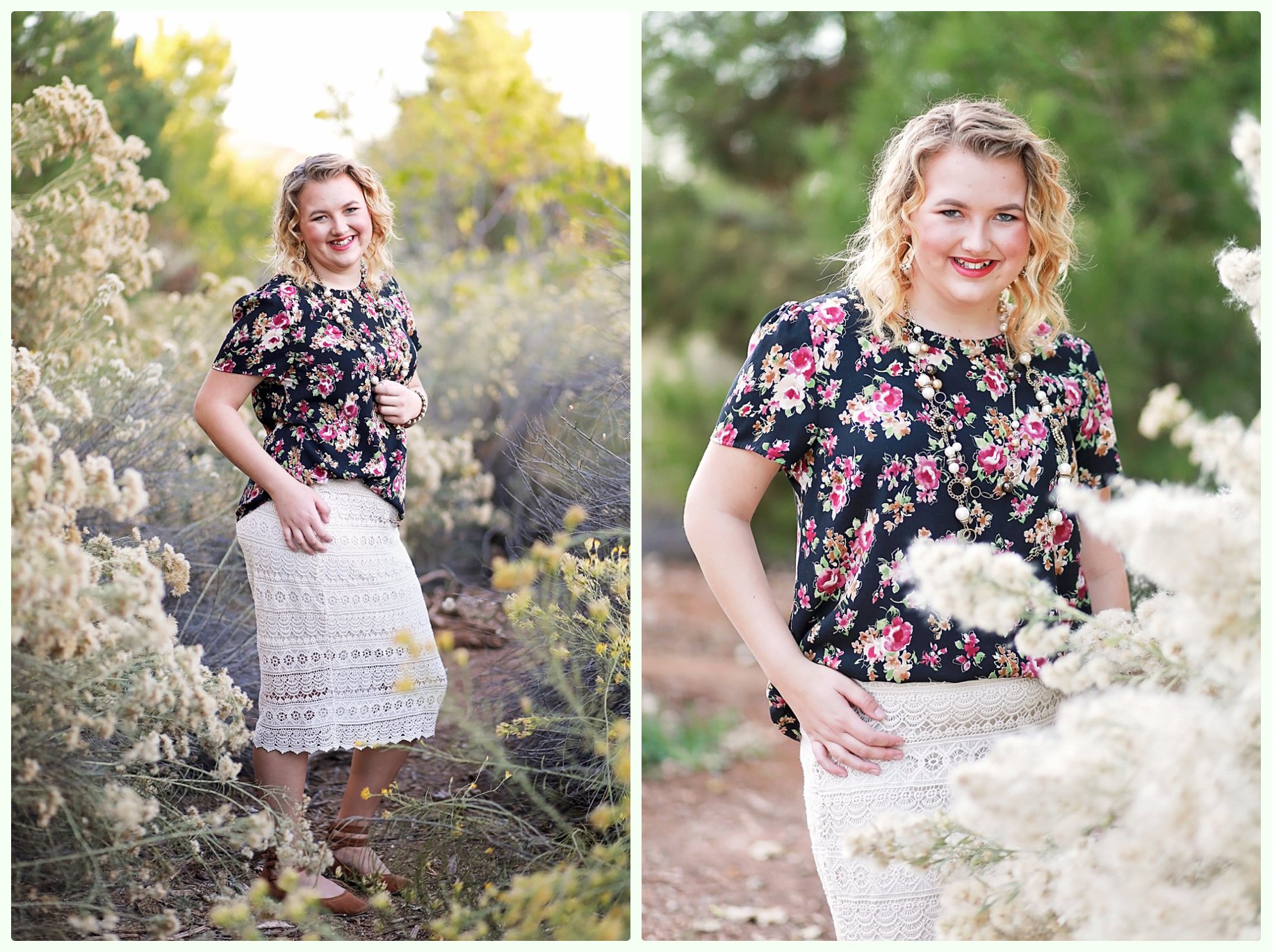 Emilee | Saint George Utah Senior Photographer » Living Art Photography ...