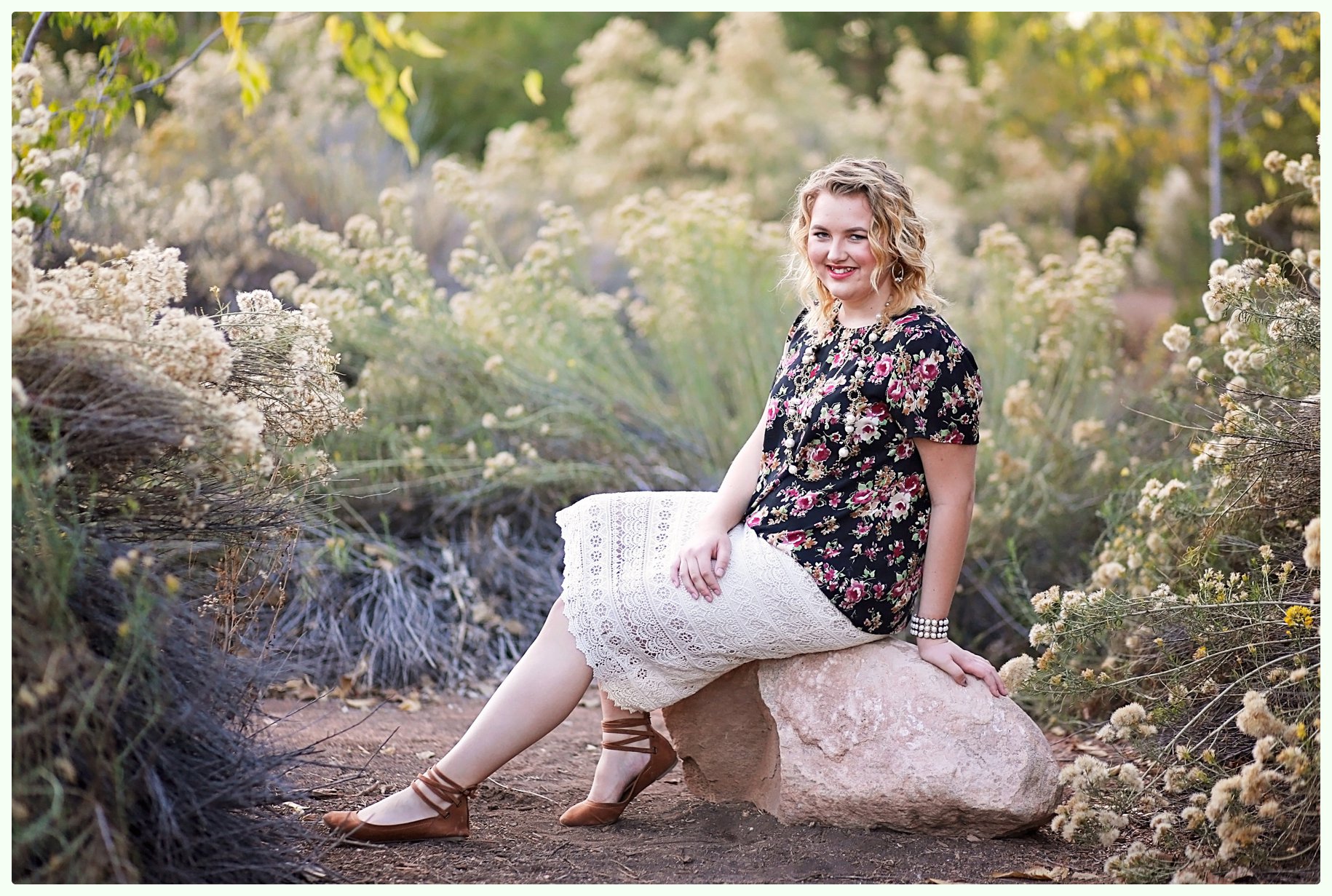 Emilee | Saint George Utah Senior Photographer » Living Art Photography ...